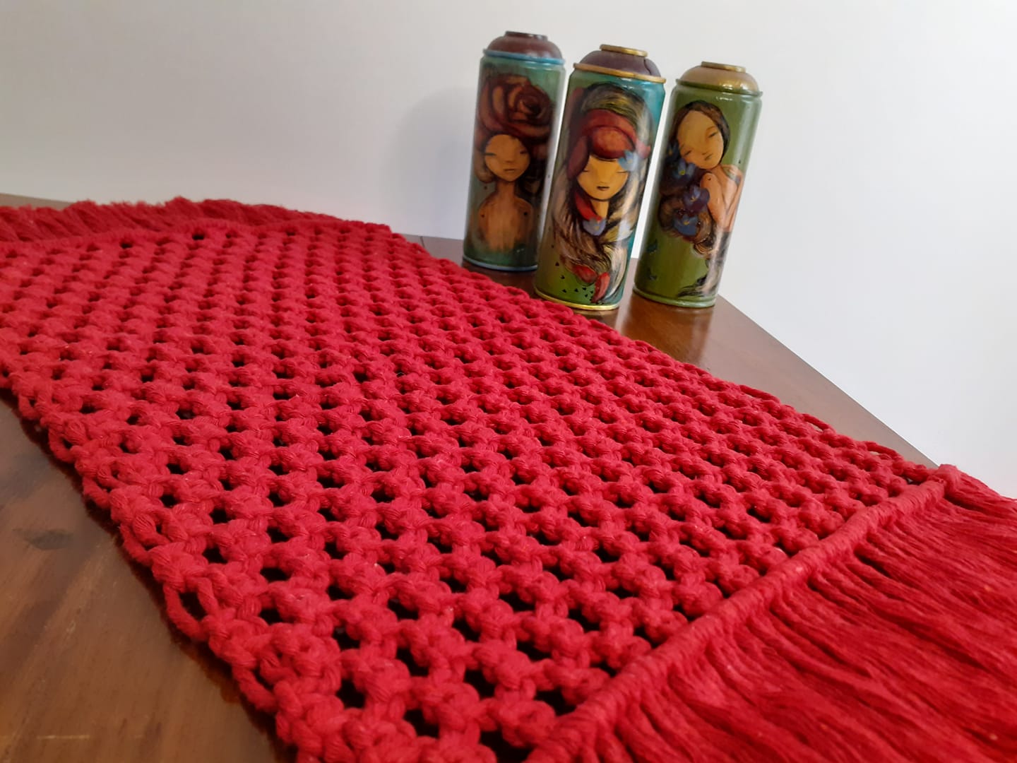 O que é Macramê? Tudo sobre essa arte milenar. Comece a fazer agora!