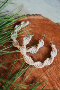 Os 5 Principais Nós do Macramê - Blog do Macramê