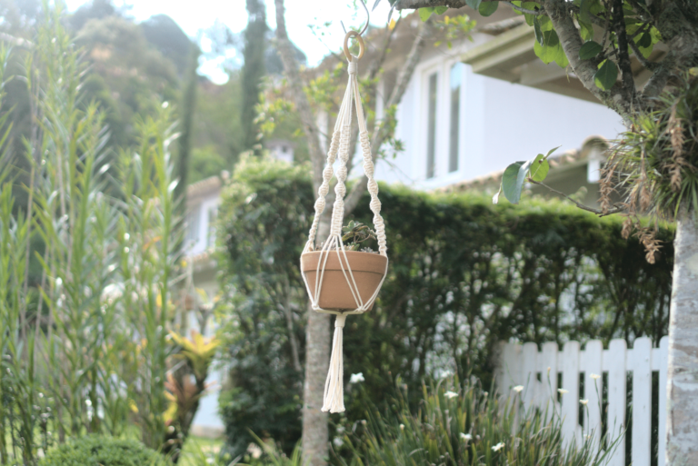 Macramê: passo a passo completo para você criar suas peças