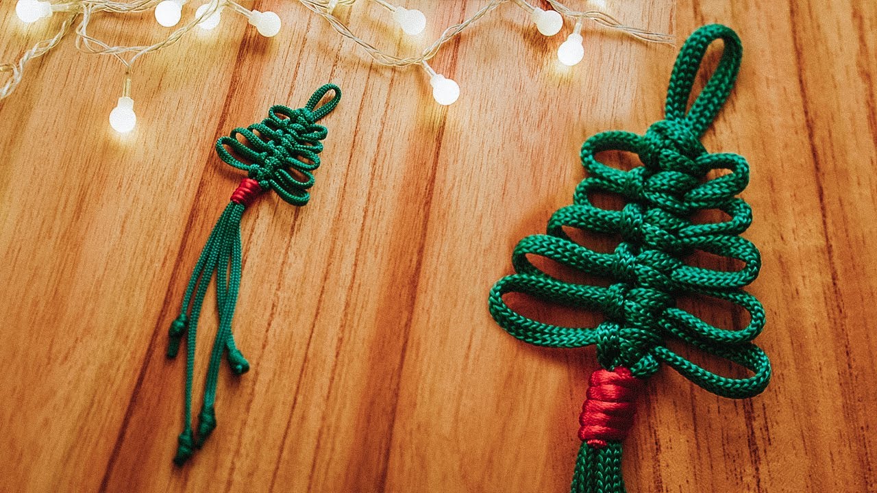 Árvore de Natal de Macramê: Como fazer? - Blog do Macramê